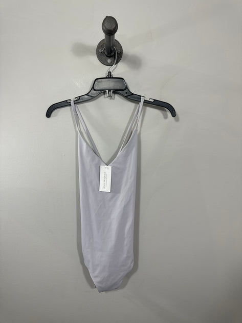 Lululemon Grey Bathing Suit – LeivItOrLoveIt